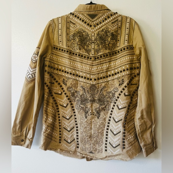 Spell | Jackets & Coats | Spell Wanderer Panther Jacket M | Poshmark